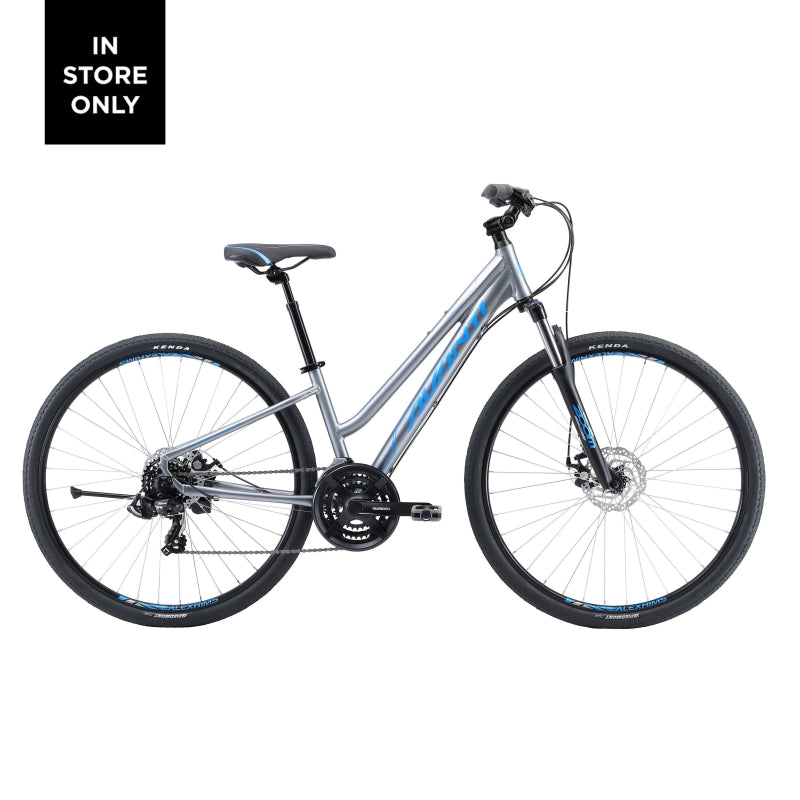 Avanti Discovery 1 Low – Bicycle Superstore NZ