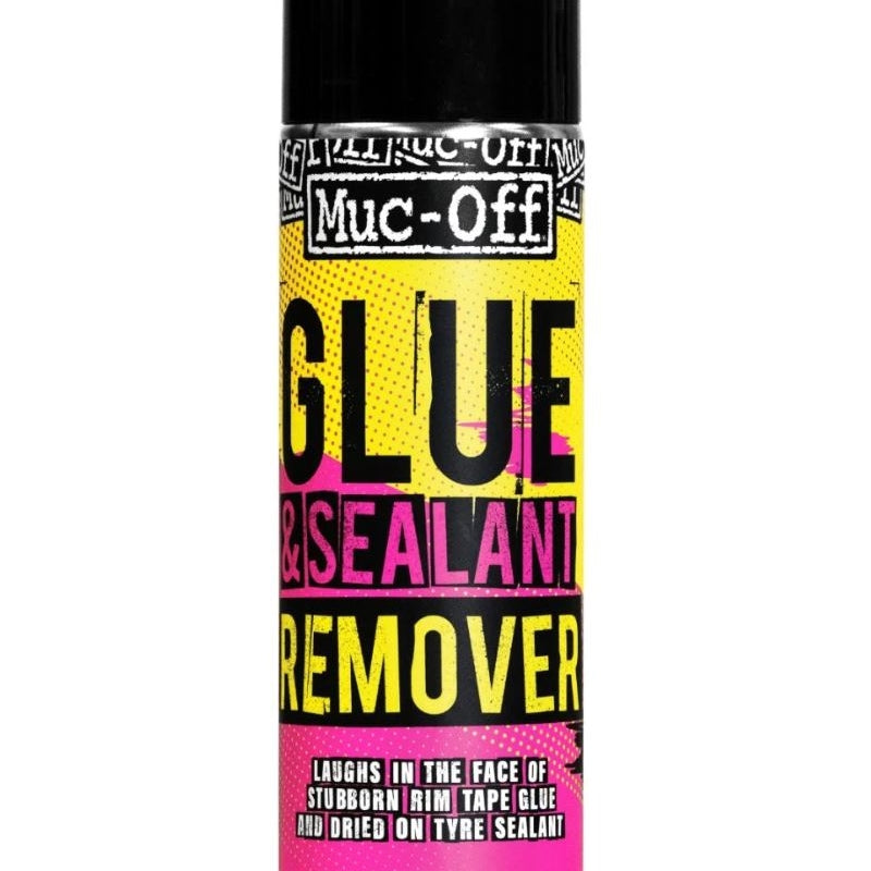 Muc-off Glue And Sealant Remover 200ML – Bicycle Superstore NZ